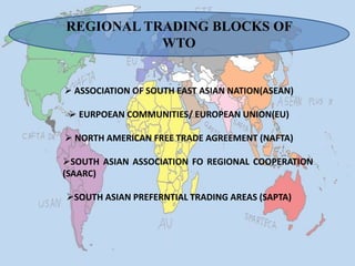 International trade policy | PPTX