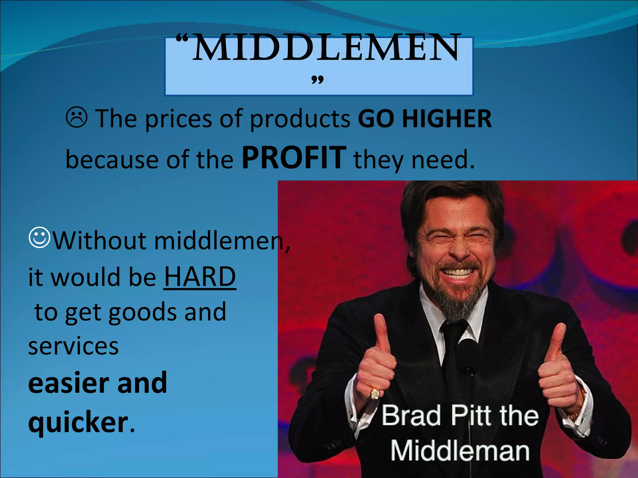 International trade ppt | PPT