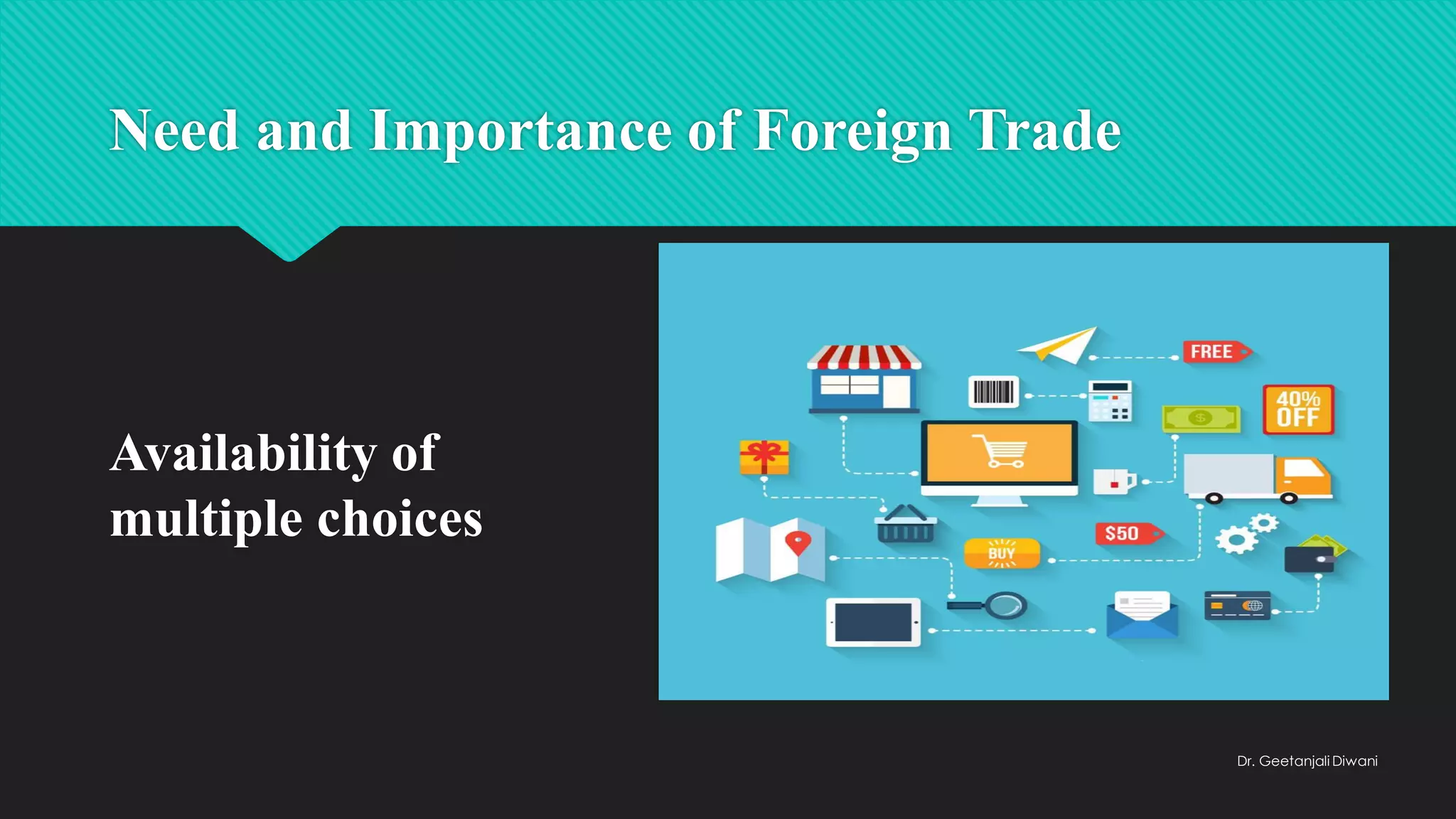 International trade ppt | PDF