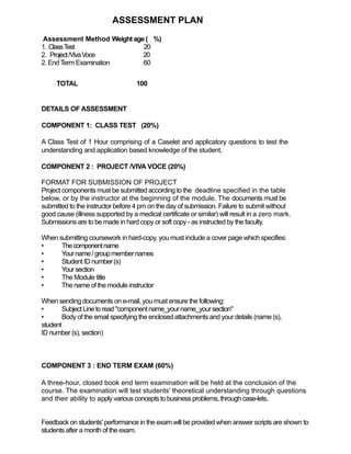 International trade procedures and documentation | DOC
