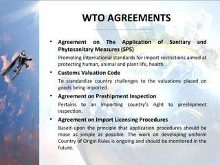 International Trade Regulation | PPT