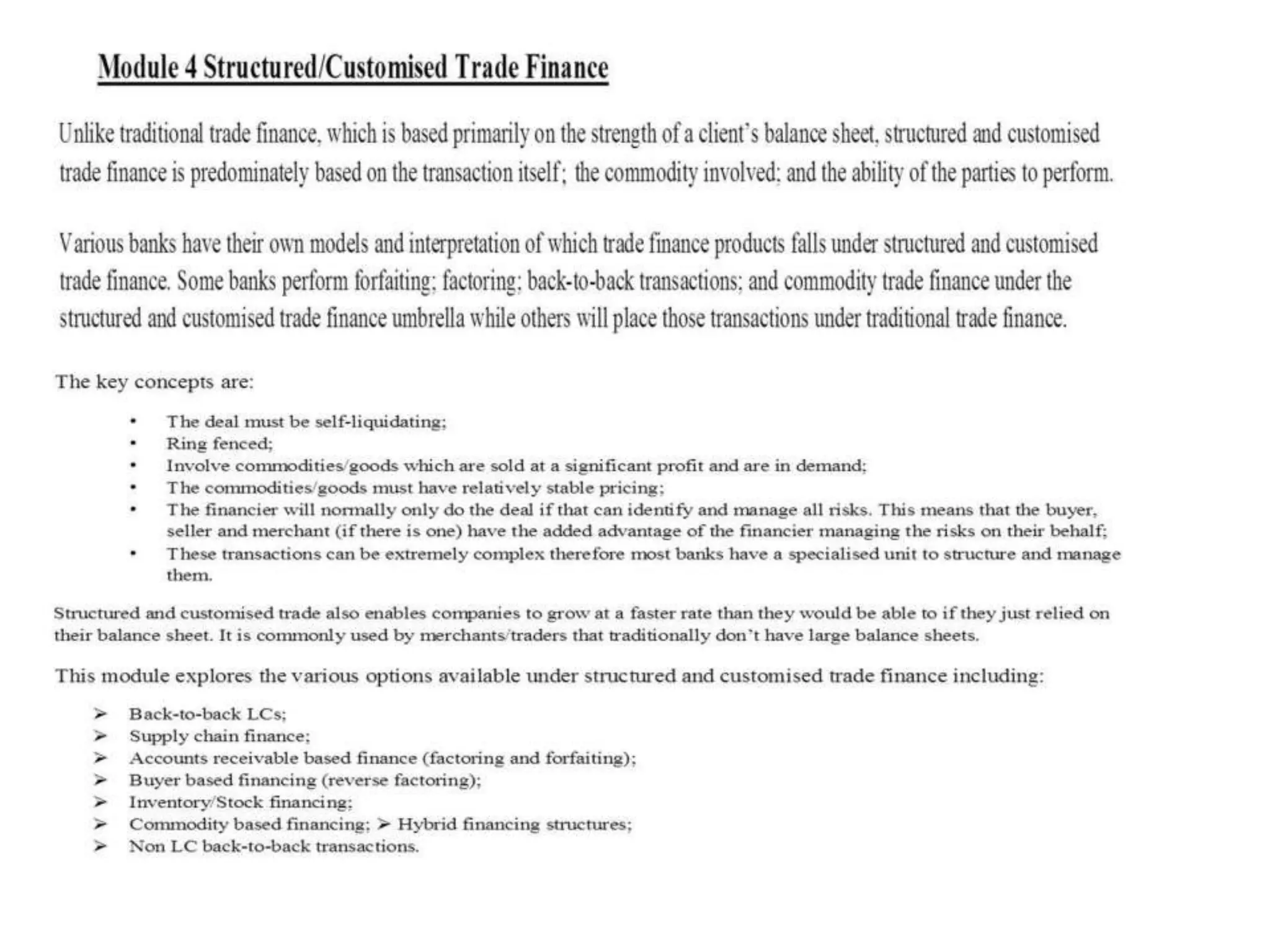 International trade slides | PPTX