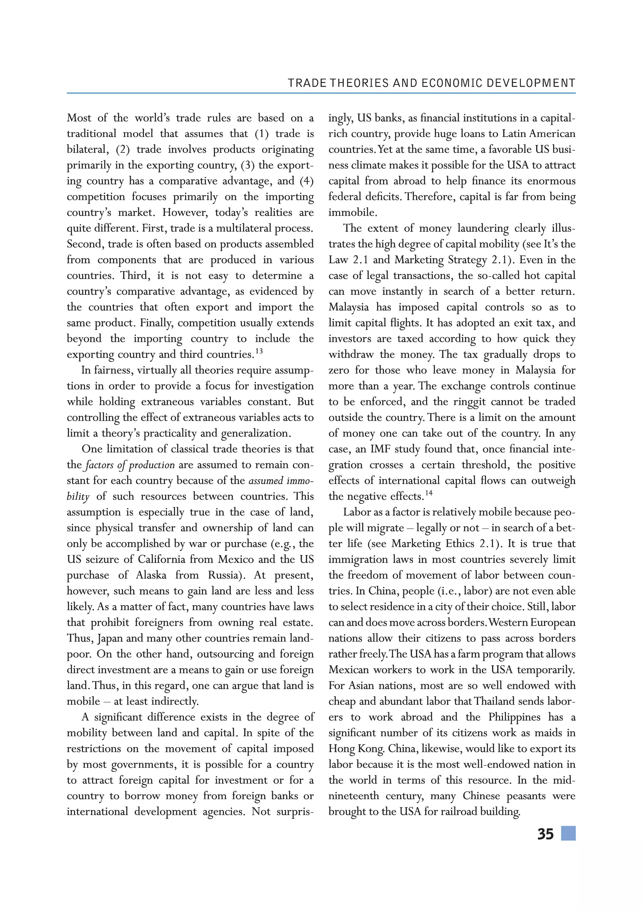 International trade theories | Merchantilism | Absolute Advantage ...