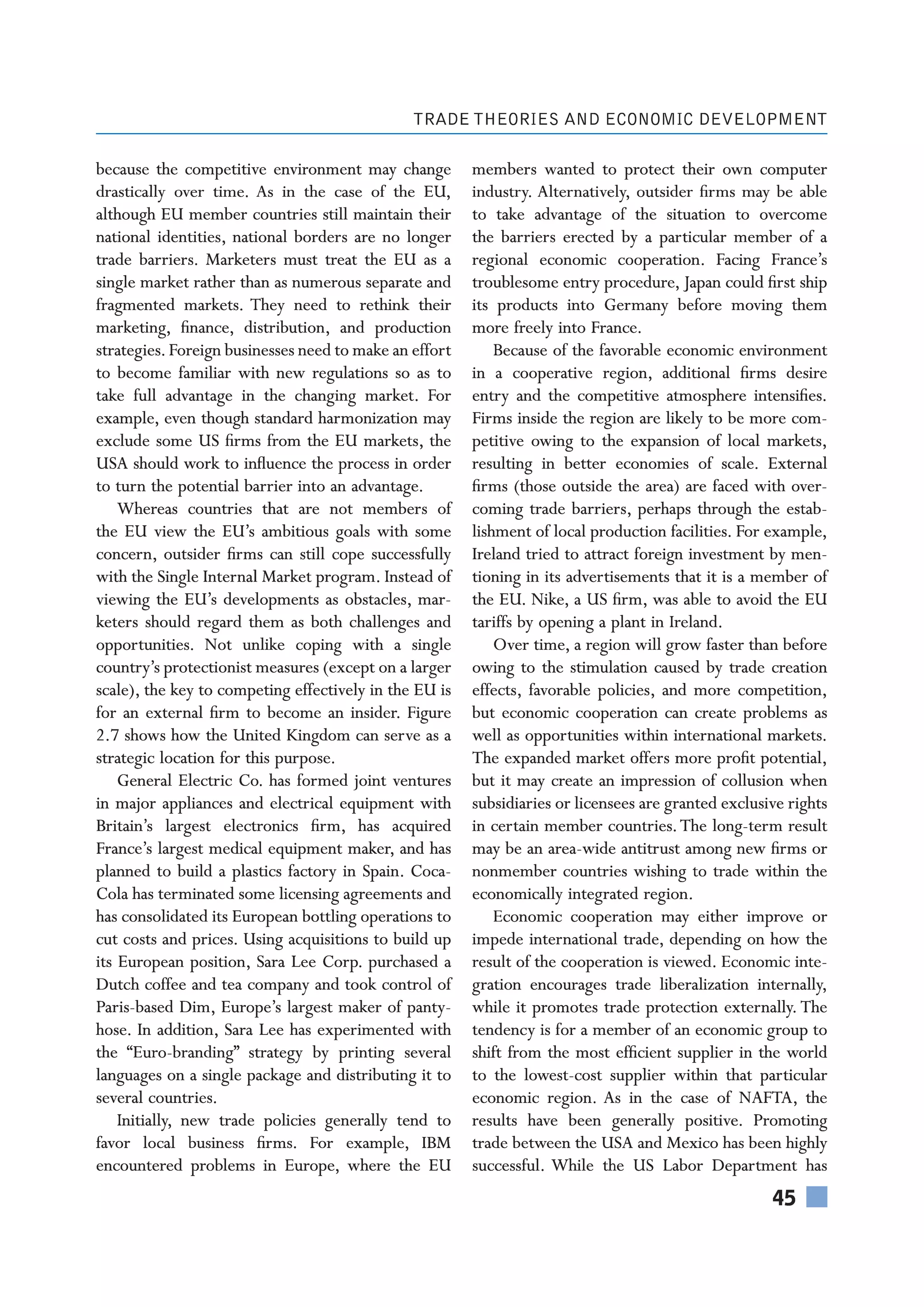 International trade theories | Merchantilism | Absolute Advantage theory | Comparative Advantage ...