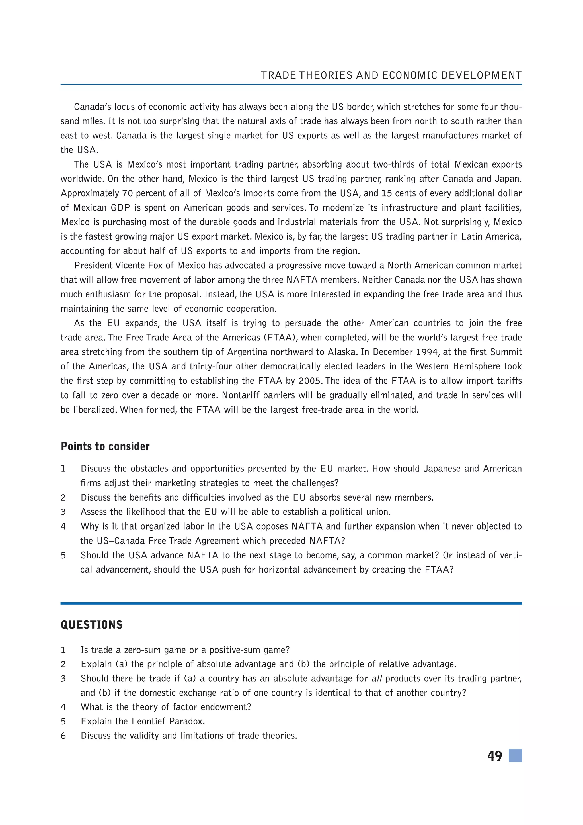 International trade theories | Merchantilism | Absolute Advantage ...