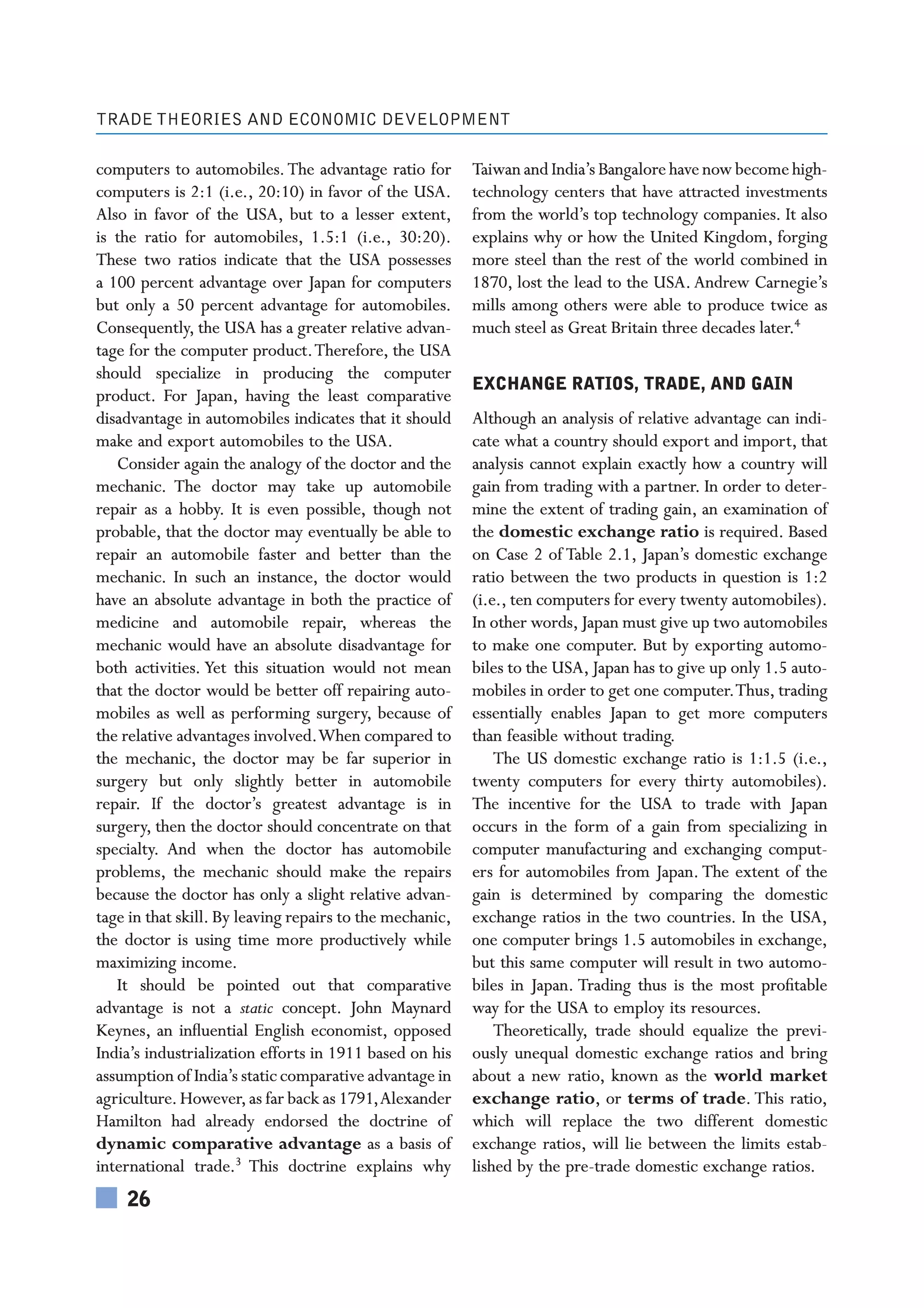 International trade theories | Merchantilism | Absolute Advantage ...