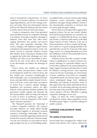 International trade theories | Merchantilism | Absolute Advantage ...