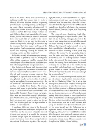 International trade theories | Merchantilism | Absolute Advantage ...