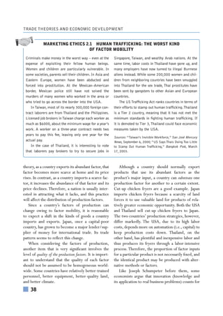 International trade theories | Merchantilism | Absolute Advantage ...