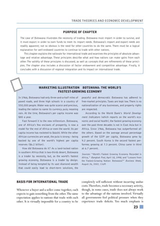 International trade theories | Merchantilism | Absolute Advantage ...