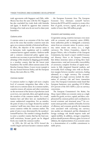 International trade theories | Merchantilism | Absolute Advantage ...