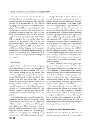 International trade theories | Merchantilism | Absolute Advantage ...