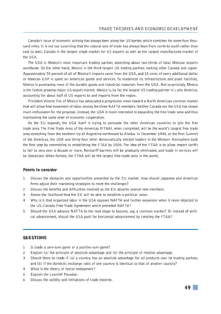 International trade theories | Merchantilism | Absolute Advantage ...