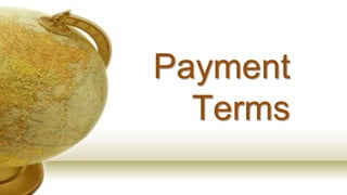 Letter of Credit | Documentary Collection | DA and DP process | Trade ...