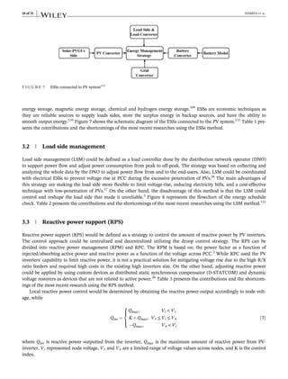International Transactions on Electrical Energy Systems - 2021 - Hamza - Impact and assessment ...