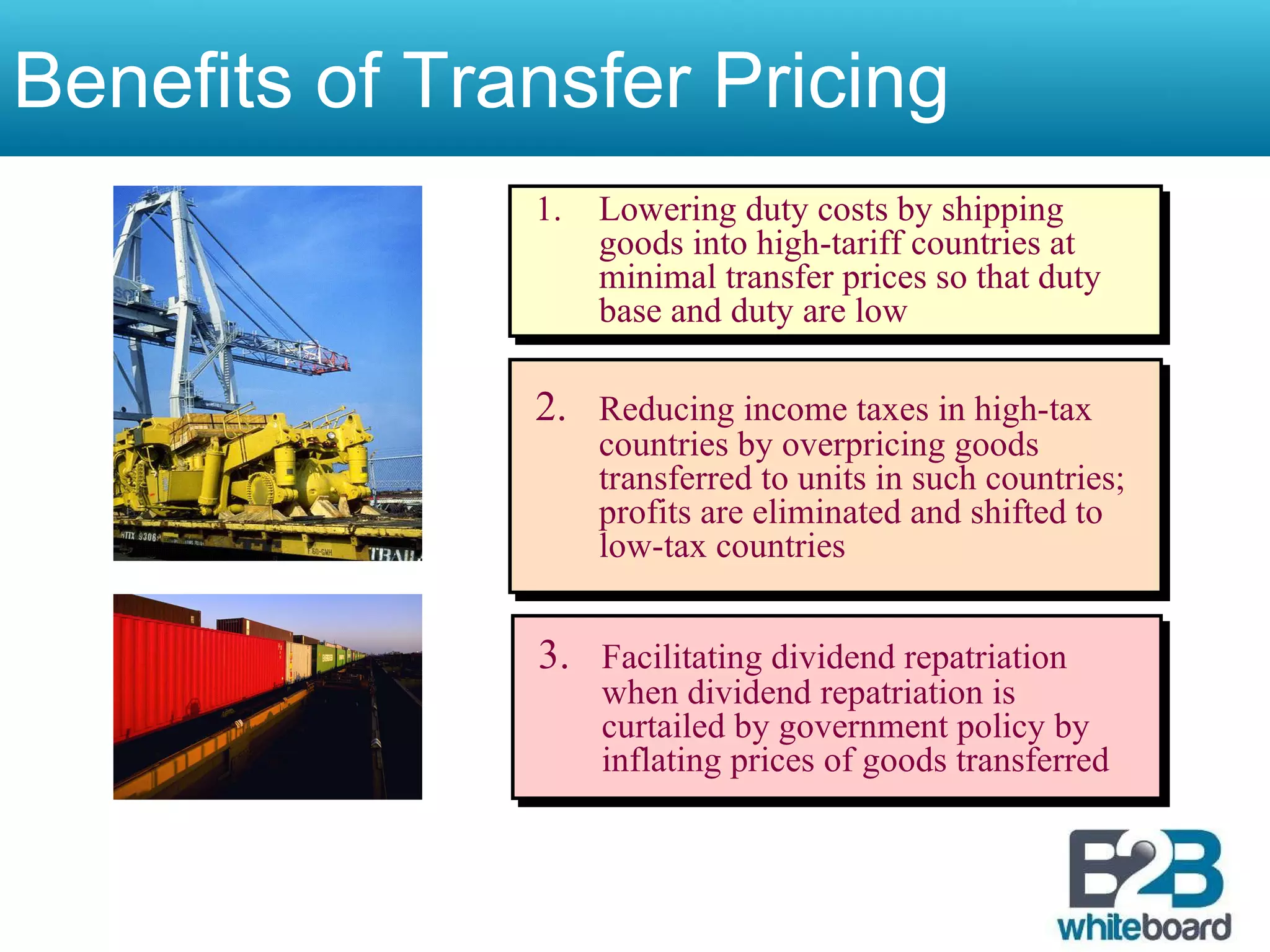 Transfer Pricing | PPT