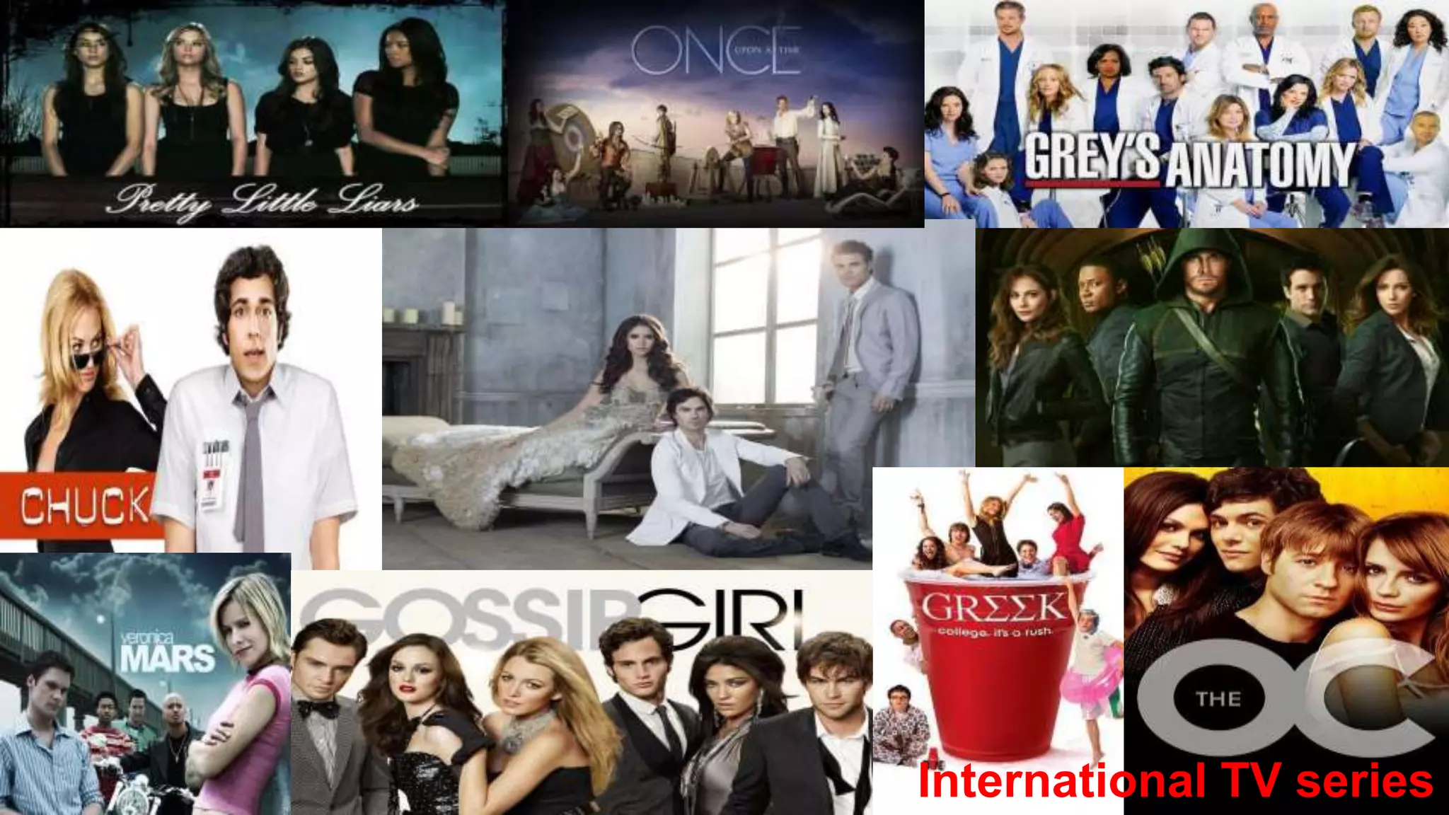 International tv series def. etwinning project europeteens | PPT