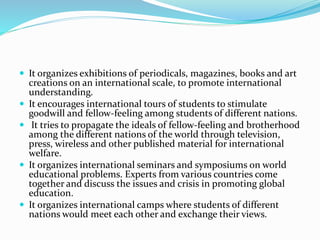 International understanding | PPT