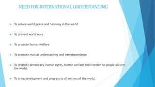 INTERNATIONAL UNDERSTANDING-PPT. PHILOSOPHY.pptx