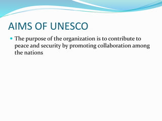 International understanding | PPTX