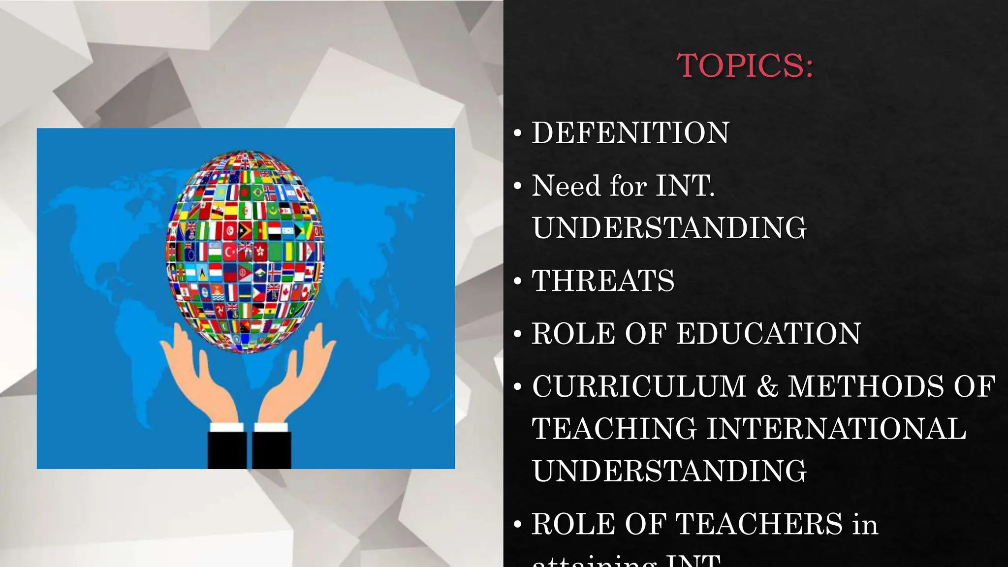 INTERNATIONAL UNDERSTANDING_GOPIKA S KRISHNA(ENG).pptx