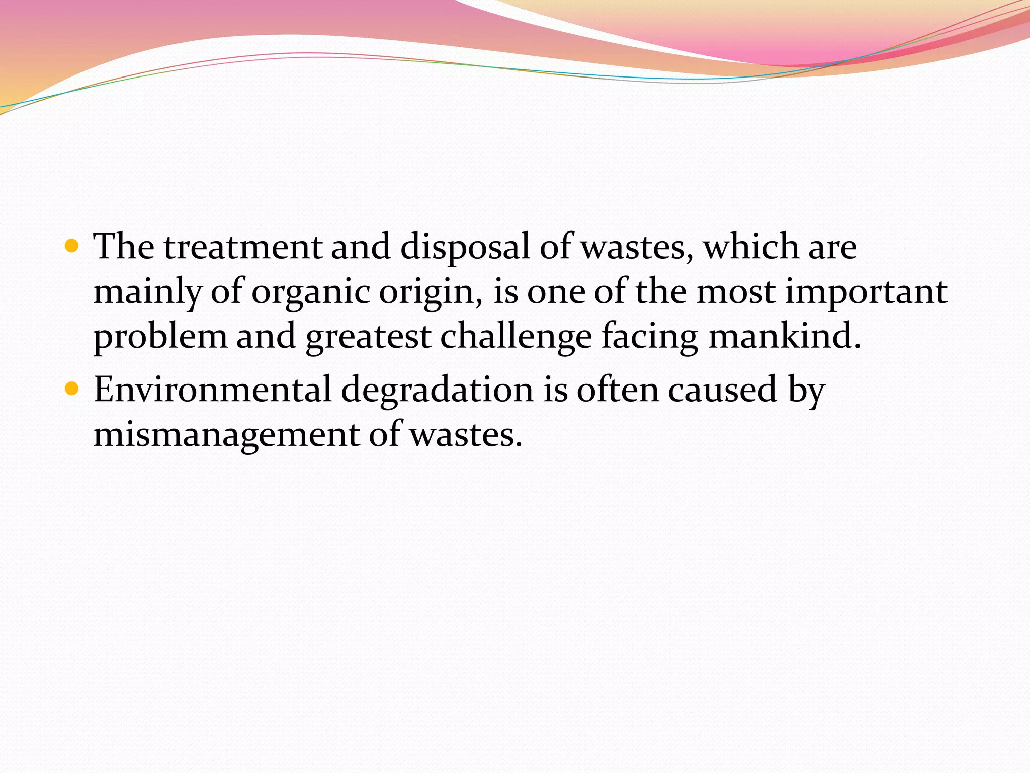 International waste management strategies | PPTX