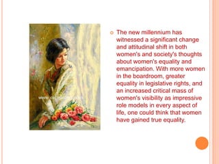 International Woman’S Day | PDF