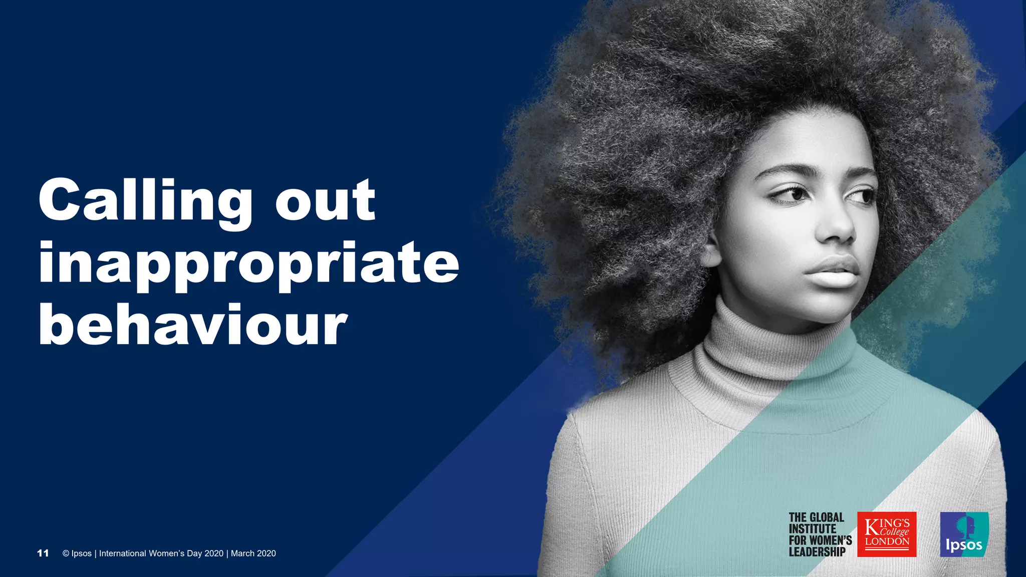 International Women's Day 2020: What is acceptable behaviour in the ...