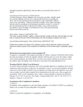 Internation case referance | PDF