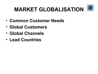 International Project Management | PPT