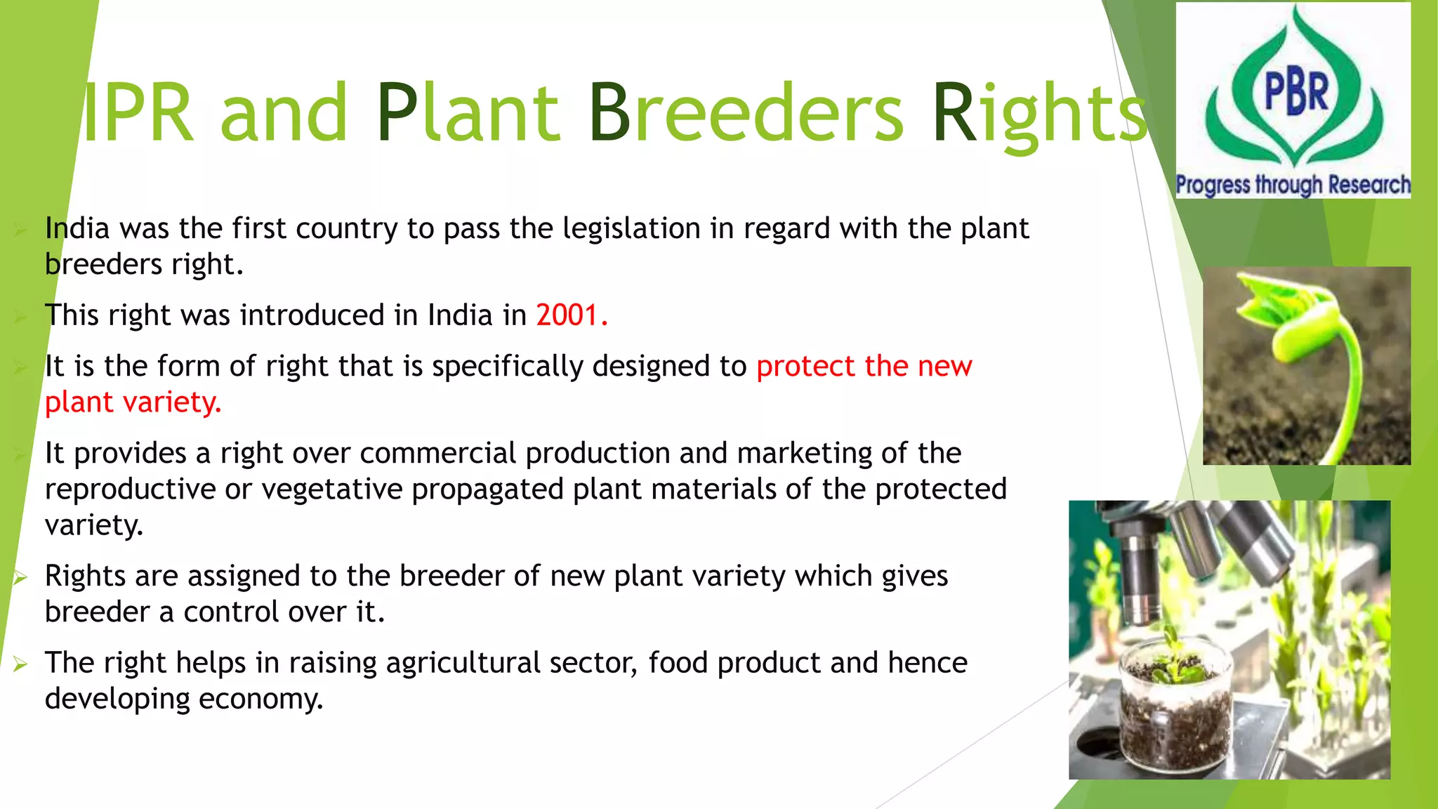 Internatonal agreements | PPTX