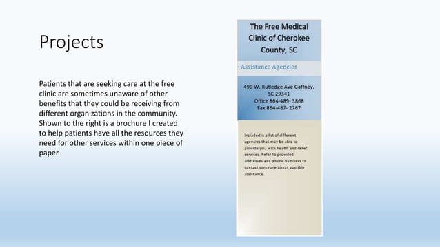 Internship Overview | PPT