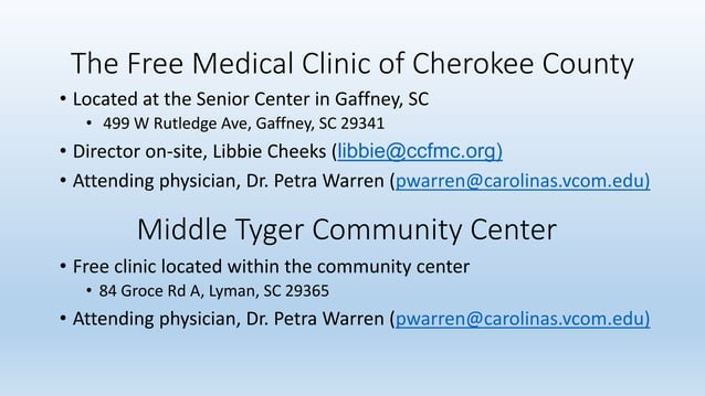 Internship Overview | PPT