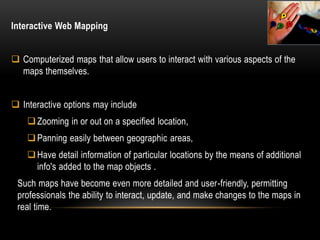 Preparation of Web Mapping Application of Balephi-B Hydropower Project | PPT