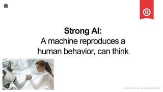 Build a Chatbot with TensorFlow.js and Twilio | PPT