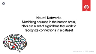 Build a Chatbot with TensorFlow.js and Twilio | PPT