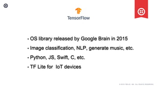 Build a Chatbot with TensorFlow.js and Twilio | PPT