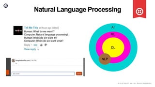Build a Chatbot with TensorFlow.js and Twilio | PPT