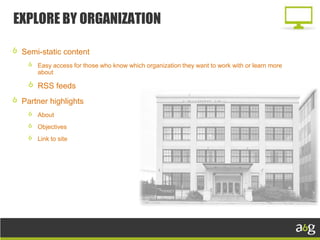 a&g summer project | PPT