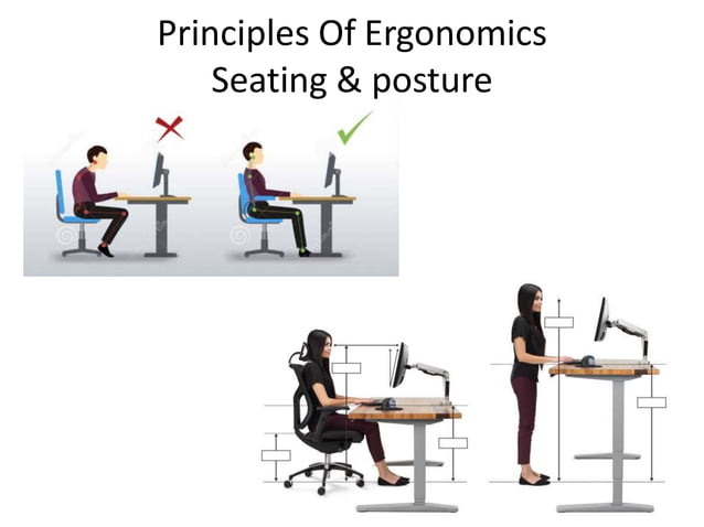 Ergonomics healthcare professinals | PPTX