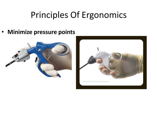 Ergonomics healthcare professinals | PPTX