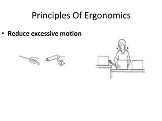Ergonomics healthcare professinals | PPTX