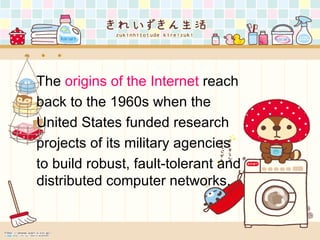 About Internet | PPT