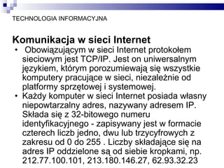 Internet | PPT
