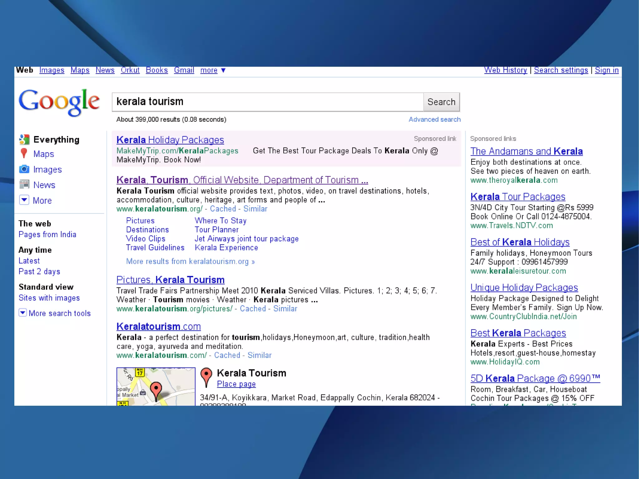 Introduction to Internet And Web | PDF