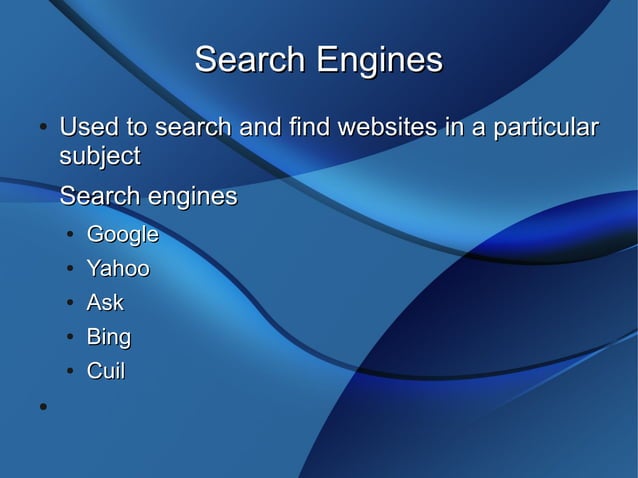 Introduction to Internet And Web | PDF