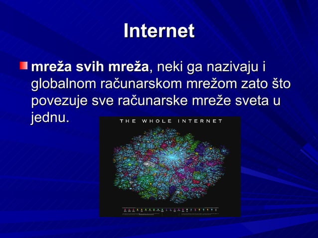 Internet | PPT