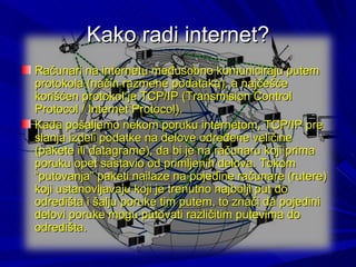 Internet | PPT