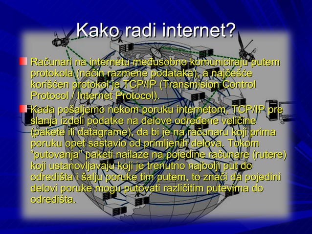 Internet | PPT