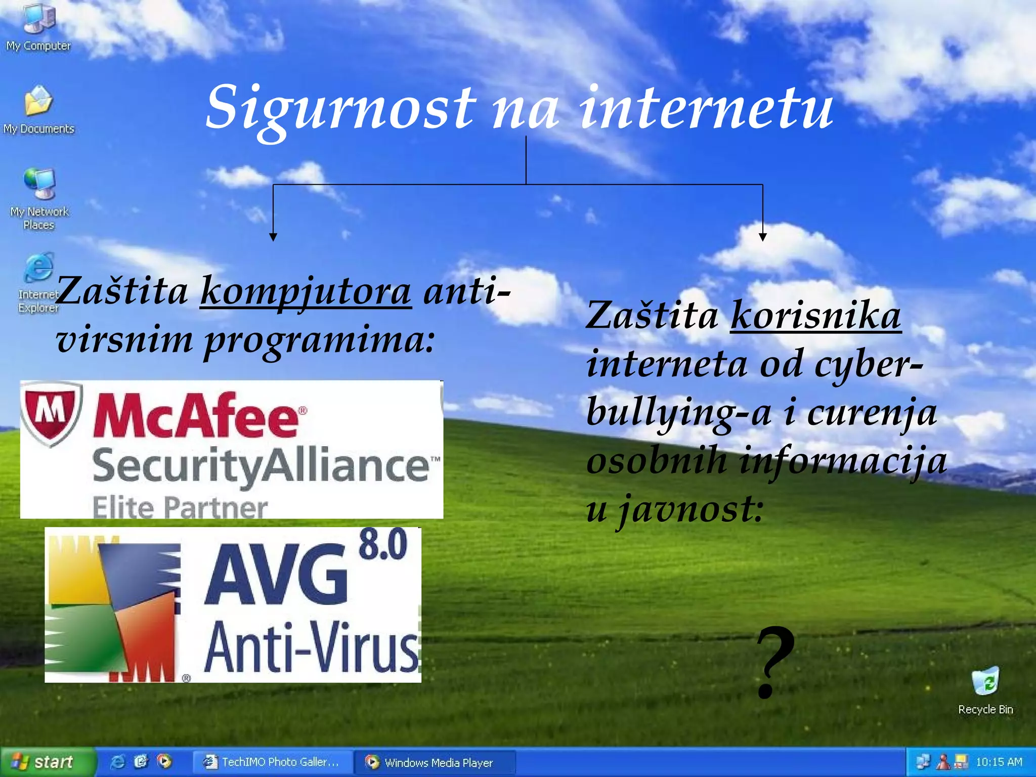 Internet i kako ga sigurnije koristiti | PPT